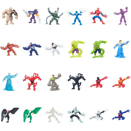 Marvel 500 Micro Series 5 Mystery Pack Hasbro Toys - ToyWiz