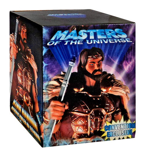NECA Masters of the Universe King Randor Exclusive Statue - ToyWiz