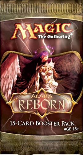 Magic The Gathering Alara Reborn Booster Pack Wizards of the Coast - ToyWiz
