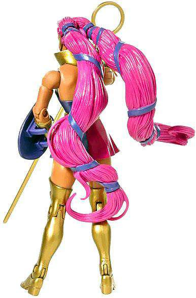 Masters of the Universe Classics Club Eternia Entrapta Exclusive Action ...