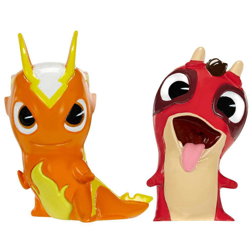 Slugterra Series 4 Burpy Thugglet Mini Figure 2-Pack Jakks Pacific - ToyWiz