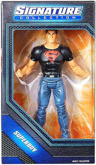DC Universe Club Infinite Earths Signature Collection Superboy ...