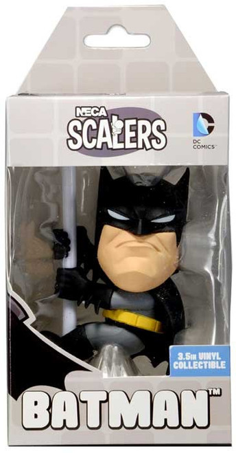 NECA Batman NECA Scalers Batman 3.5 Vinyl Figure - ToyWiz