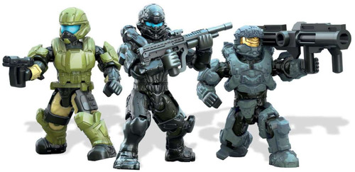 Mega Bloks Halo UNSC Vulture Gunship Set 38140 - ToyWiz