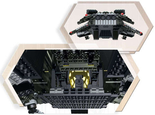 Mega Bloks Halo UNSC Vulture Gunship Set 38140 - ToyWiz