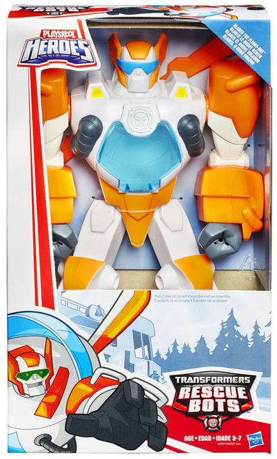 Transformers Rescue Bots Playskool Heroes Blades the Flight-Bot 11 Action Figure Epic Series ...