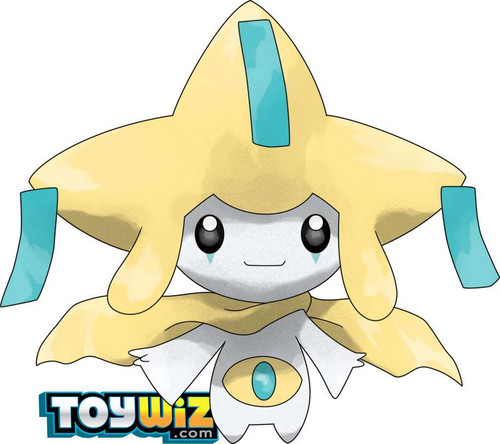 Pokemon Jirachi Mythical Collection Box Pokemon USA - ToyWiz