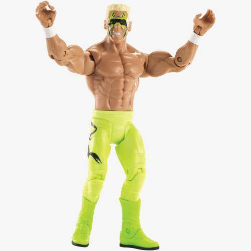 WWE Wrestling Series 62 Sting 6 Action Figure Mattel Toys - ToyWiz