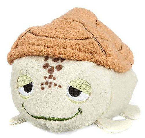 Disney Tsum Tsum Finding Dory Crush Exclusive 3.5 Mini Plush - ToyWiz