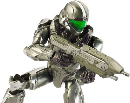 Halo Spartan Buck 12 Inch Action Figure Mattel Toys - ToyWiz