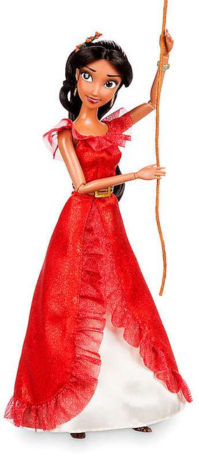 Disney Elena of Avalor Elena Exclusive 12 Classic Doll - ToyWiz