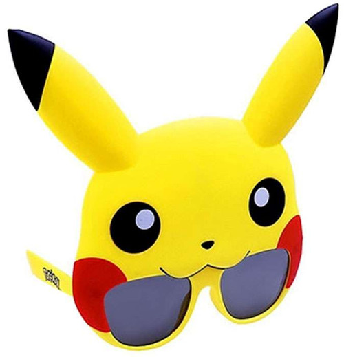 Pokemon Sun-Staches Character Shades Pikachu Sunglasses H2W - ToyWiz