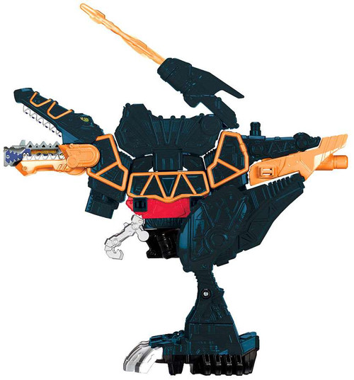 Power Rangers Dino Super Charge Spino Zord Deluxe Action Figure Limited ...