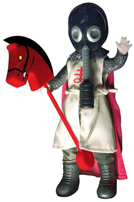 Living Dead Dolls The Four Horsemen War Doll Mezco Toyz - ToyWiz