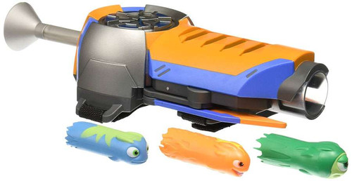 Slugterra Blaster Evo Dart Stealth Wrist Blaster Roleplay Toy Jakks ...