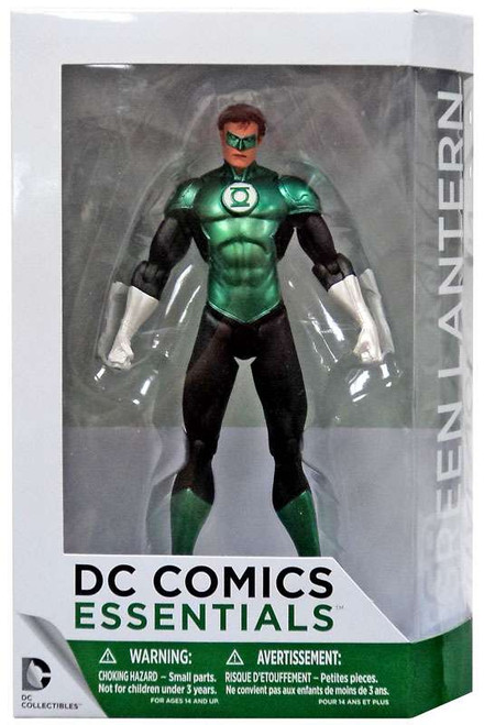 DC Essentials Green Lantern 9 Action Figure DC Collectibles - ToyWiz