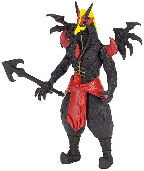 Power Rangers Dino Super Charge Villain Doomwing 5 Action Figure Bandai ...