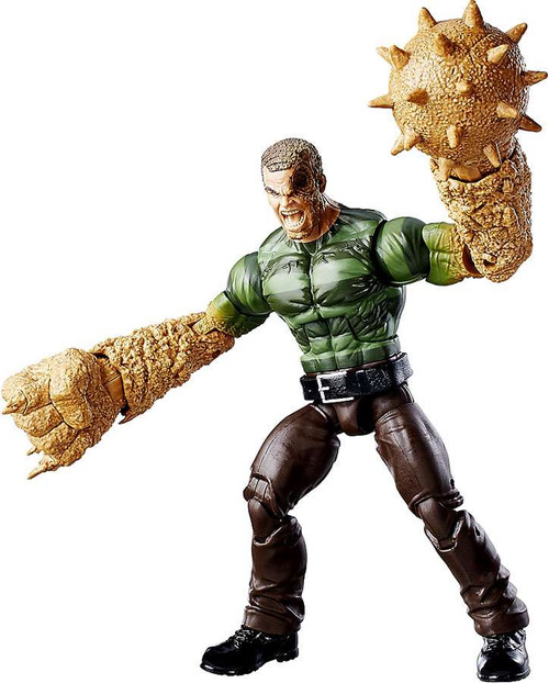 Marvel Legends Sandman Series Spider UK 6 Action Figure Hasbro Toys ...