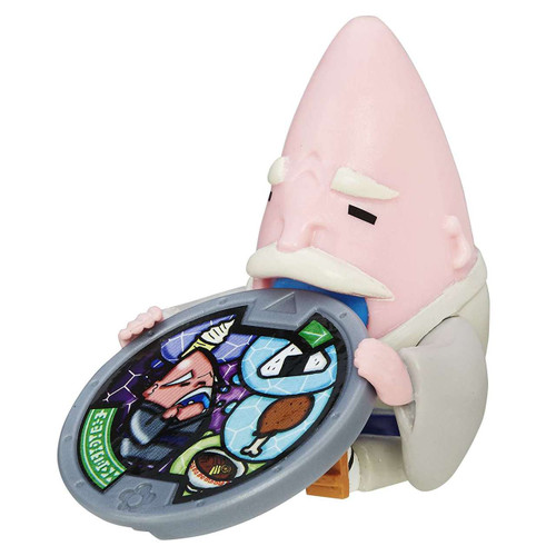 Yo-Kai Watch Medal Moments Hungramps Mini Figure Hasbro Toys - ToyWiz