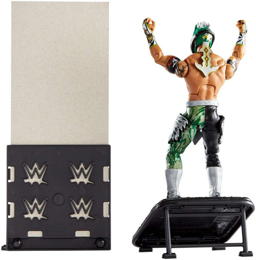 WWE Wrestling Elite Series 48 Kalisto 6 Action Figure Entrance ...