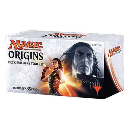 Magic The Gathering Magic Origins Deck Builders Toolit Wizards of the ...