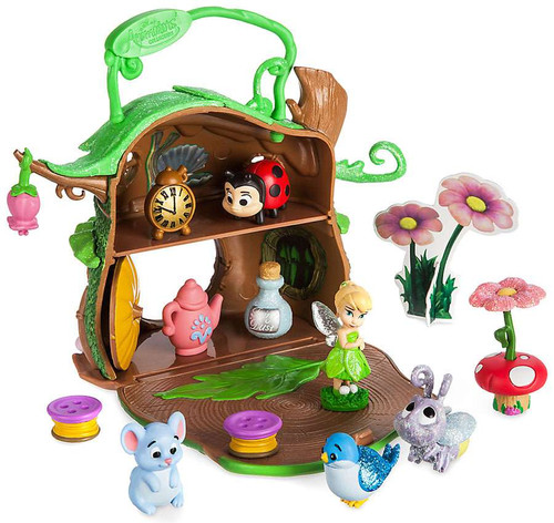 Disney Fairies Tinker Bell Animators Collection Littles Tinker Bell ...