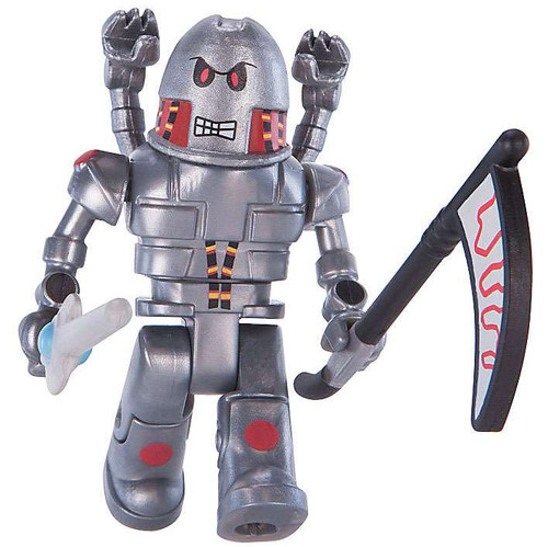 Roblox Series 1 Circuit Breaker Mini Action Figure Jazwares - ToyWiz