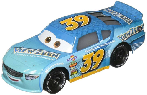 Disney Cars Cars 3 Buck Bearingly 155 Diecast Car Mattel Toys - ToyWiz