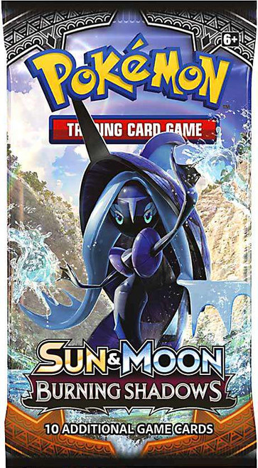 Pokemon Sun Moon Burning Shadows Booster Box 36 Packs Pokemon USA - ToyWiz
