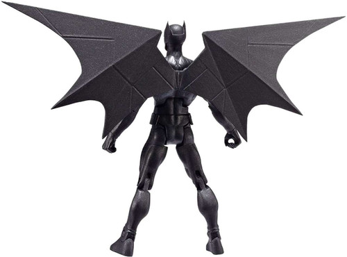 DC Rebirth Multiverse Rookie Series Batwing 6 Action Figure Mattel Toys ...