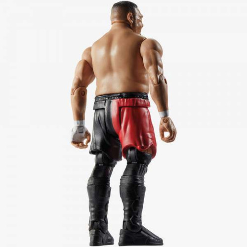 WWE Wrestling Series 74 Samoa Joe 7 Action Figure Mattel Toys - ToyWiz
