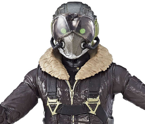 Marvel Legends Vulture Flight Gear Series Marvels Vulture 6 Action ...