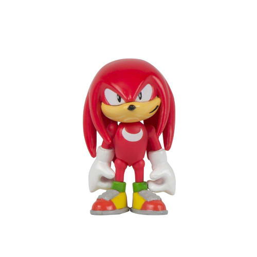 Sonic The Hedgehog Sonic Boom Classic Knuckles 3 Action Figure 2-Pack ...
