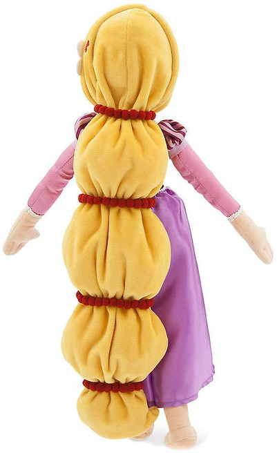 Disney Tangled The Series Rapunzel Exclusive 19 Plush Doll - ToyWiz