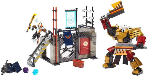 Mega Bloks Destiny Mega Construx Cabal Gladiator Battle Set DXD73 - ToyWiz