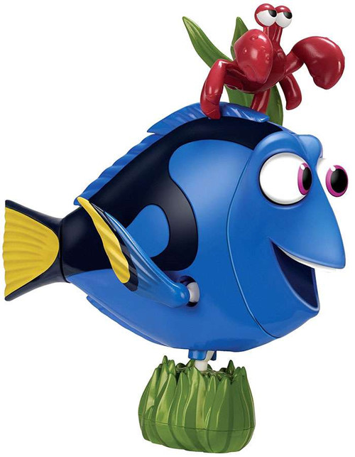 Disney Pixar Finding Dory Changing Looks Dory Playset Bandai - ToyWiz