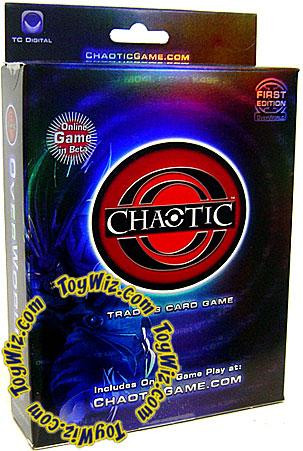 Chaotic Dawn of Perim OverWorld Starter Deck TC Digital Games - ToyWiz
