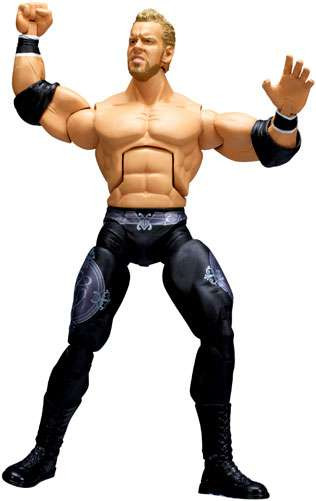 WWE Wrestling Deluxe Aggression Series 22 Christian Action Figure Jakks ...
