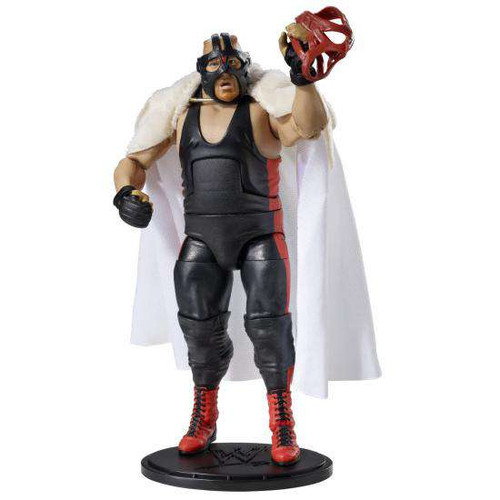 Wwe Wrestling Legends Series 3 Vader Action Figure Red Mask Mattel Toys Toywiz