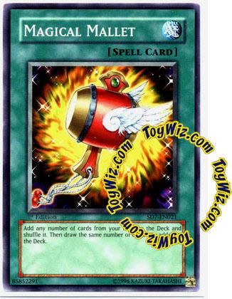 YuGiOh Structure Deck Invincible Fortress Single Card Common Magical ...