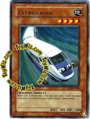 YuGiOh GX Syrus Truesdale Starter Deck Single Card Ultra Rare ...