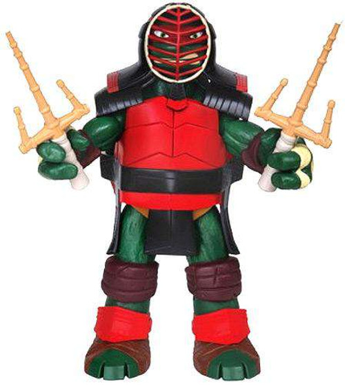 Teenage Mutant Ninja Turtles Nickelodeon Dojo Raphael 11 Action Figure