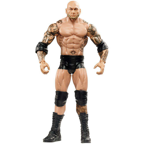 WWE Wrestling Series 42 Batista Action Figure 44 Mattel Toys - ToyWiz