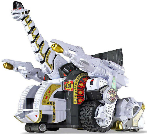 Power Rangers Mighty Morphin Legacy Titanus Action Figure Bandai - ToyWiz