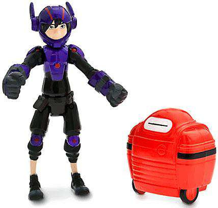 Disney Big Hero 6 Hiro Hamada Exclusive 3.5 Action Figure - ToyWiz