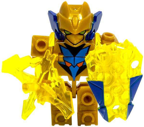 Tenkai Knights Tributon Minifigure 10020 Phoenix Spin Master - ToyWiz