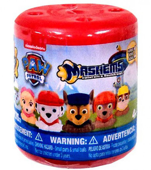 Paw Patrol Paw Patrol MashEms Mystery Pack Tech4Kids - ToyWiz