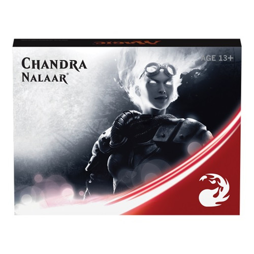 Magic The Gathering Magic Origins Chandra Nalaar Pre-Release Kit ...