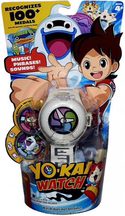 Yo-Kai Watch Yokai Watch Toy Hasbro Toys - ToyWiz