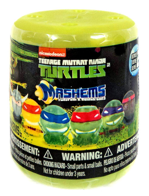 Teenage Mutant Ninja Turtles MashEms Series 2 TMNT Series 2 MashEms ...